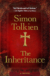 BookSerf: Simon Tolkien steps out of grandpa's shadow ...